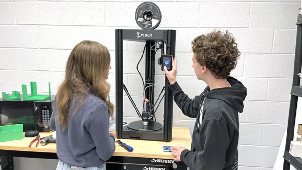 Incline Middle School Robotics and Computer Science | Incline Education ...