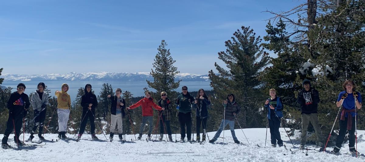 Incline Middle School Exploratory | Incline Education Fund