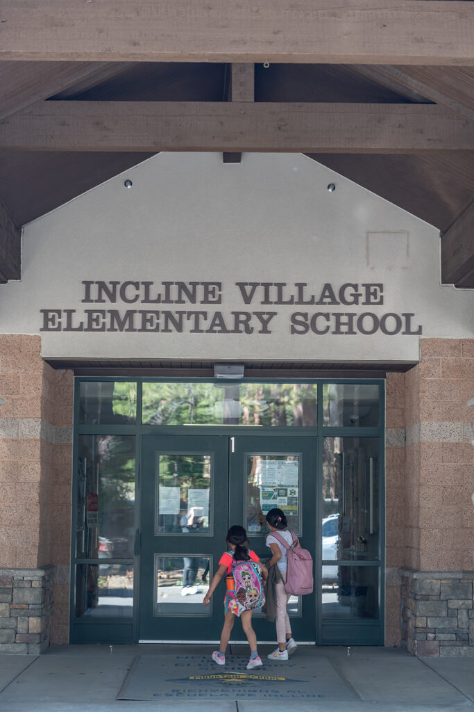 Our Schools | Incline Education Fund