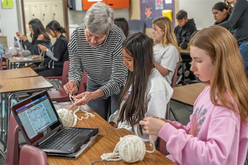 Incline Middle School Exploratory | Incline Education Fund