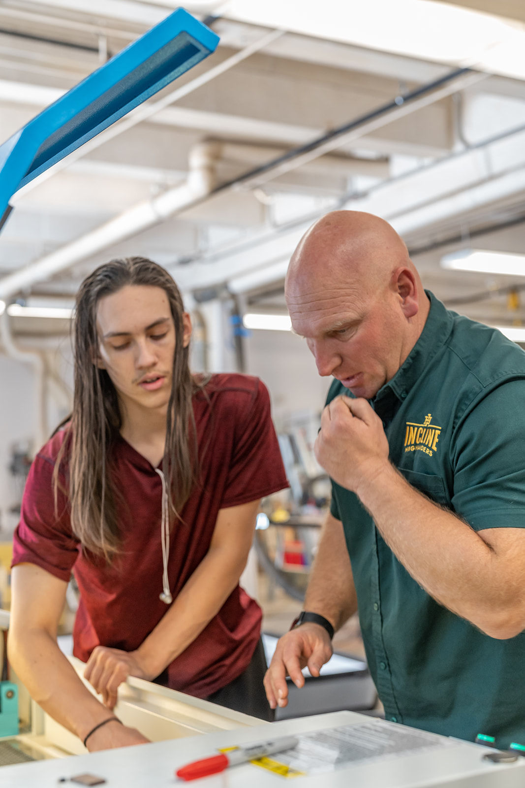 Incline High School Engineering and Entrepreneurship | Incline ...