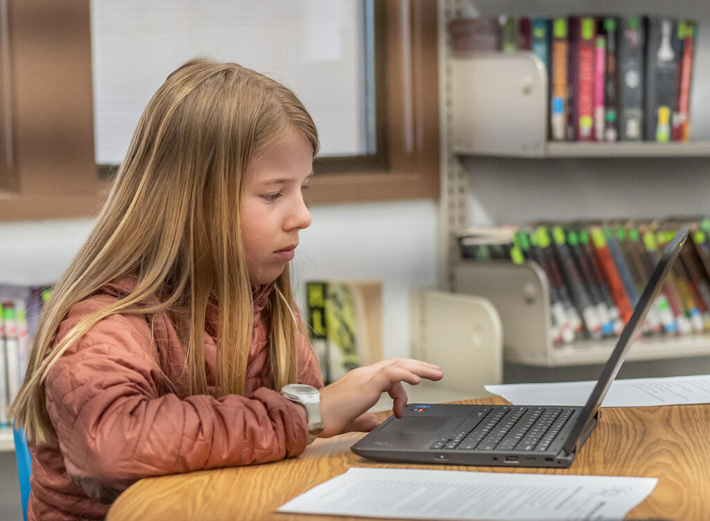 Incline Middle School Tech – 1:1 Computer Drive | Incline Education Fund