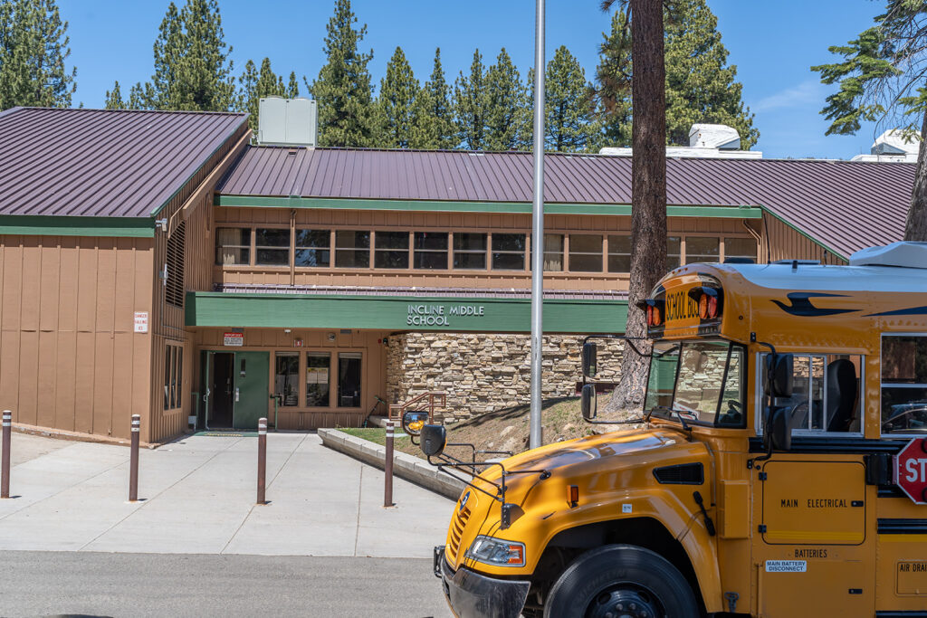 Our Schools | Incline Education Fund