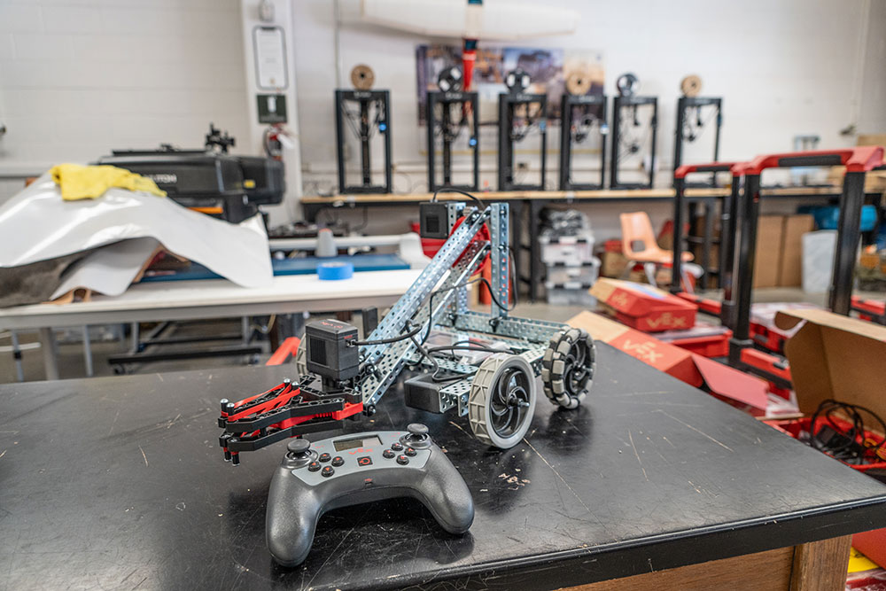 Incline High School Engineering and Entrepreneurship | Incline ...